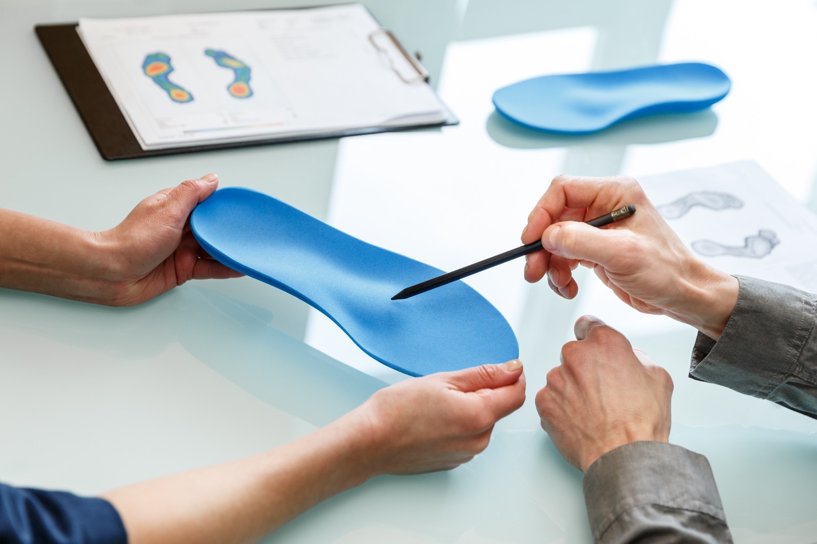 Customised Insoles in Mumbai | VRX Healthcare